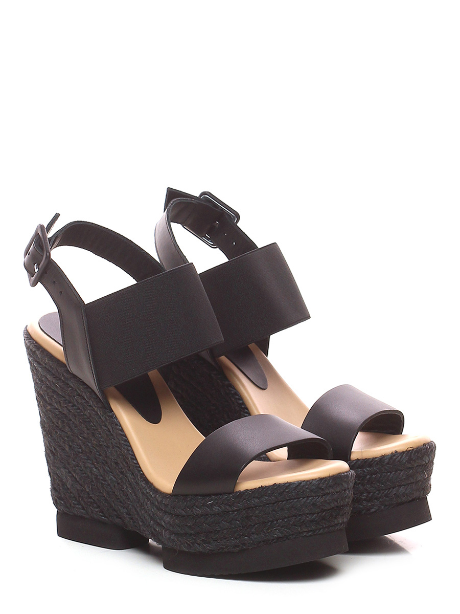 Zeppa Black Paloma Barcelò - Le Follie Shop