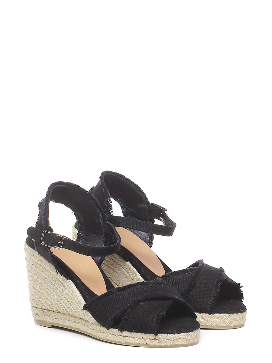 Zeppa Black Castaner - Le Follie Shop