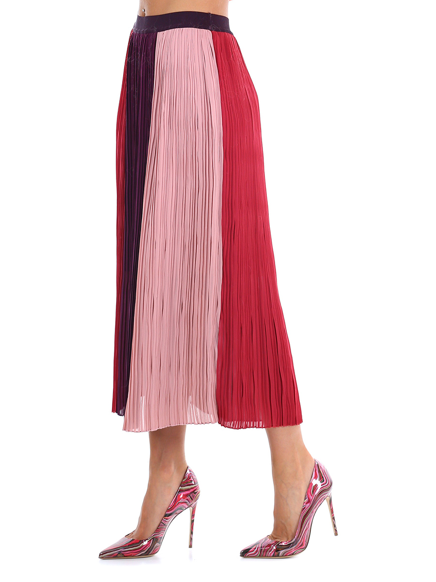 Skirt Col.campione Semicouture - Le Follie Shop