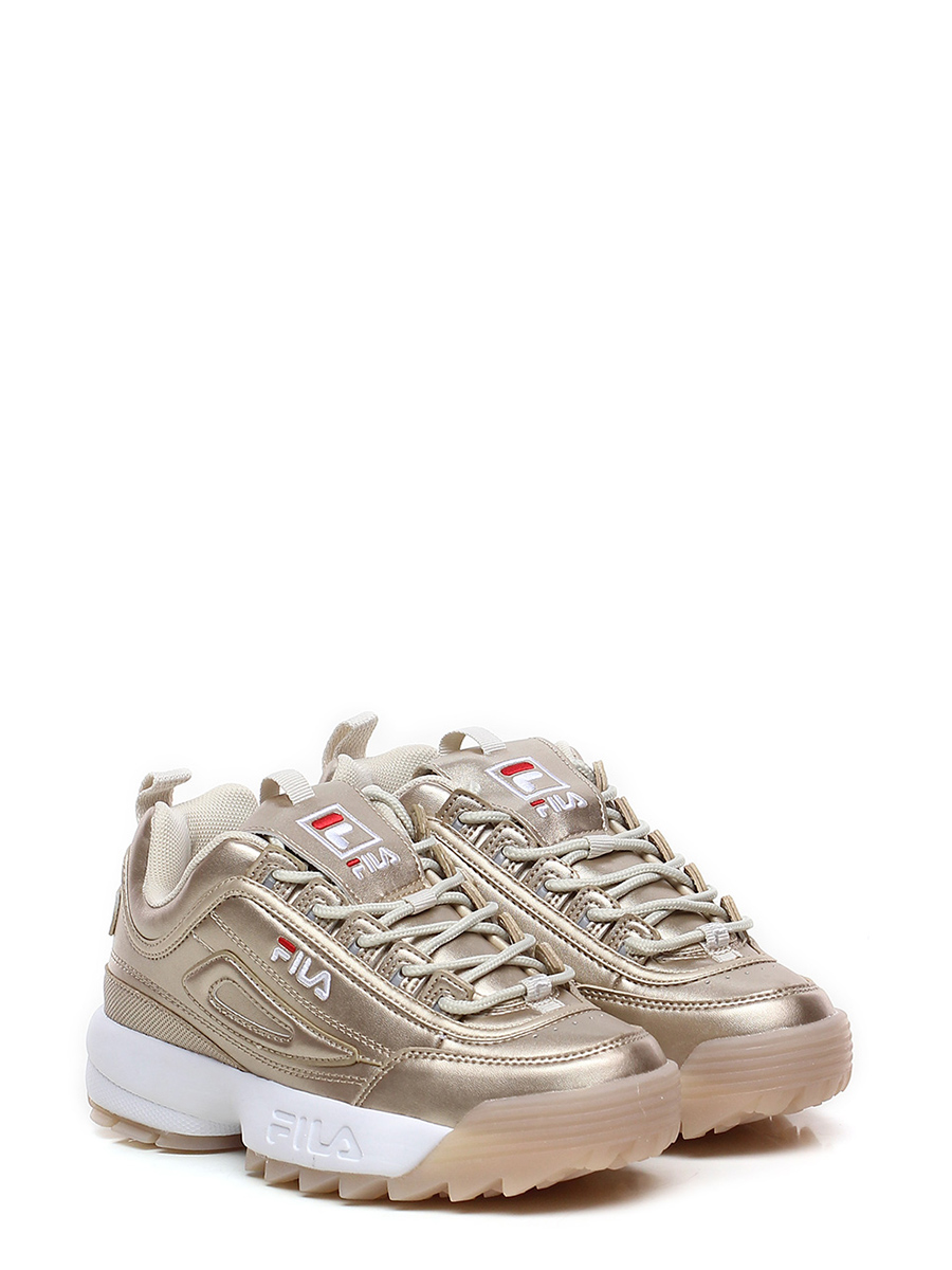 Sneaker Gold Fila - Le Follie Shop