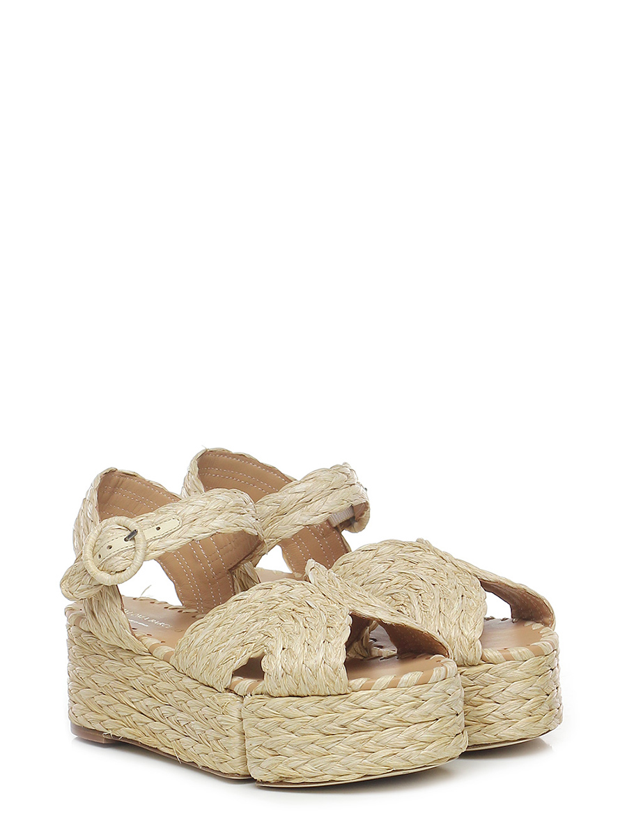 Zeppa Beige Paloma Barcelò - Le Follie Shop