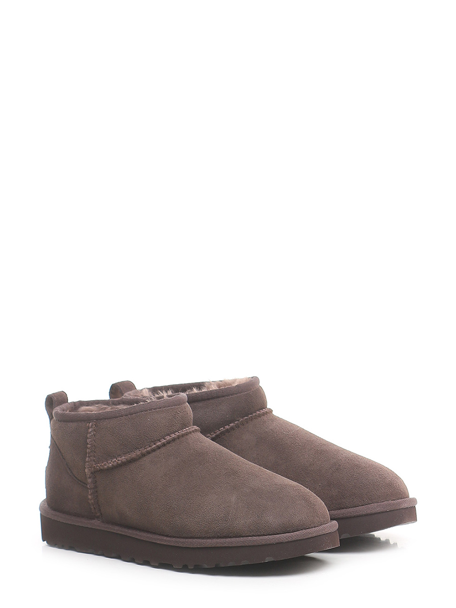 Ankle boot Burnt cedar UGG - Le Follie Shop