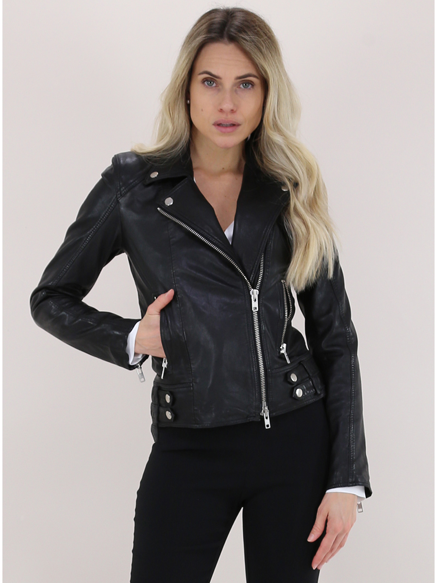 Jacket Nero Bully - Le Follie Shop