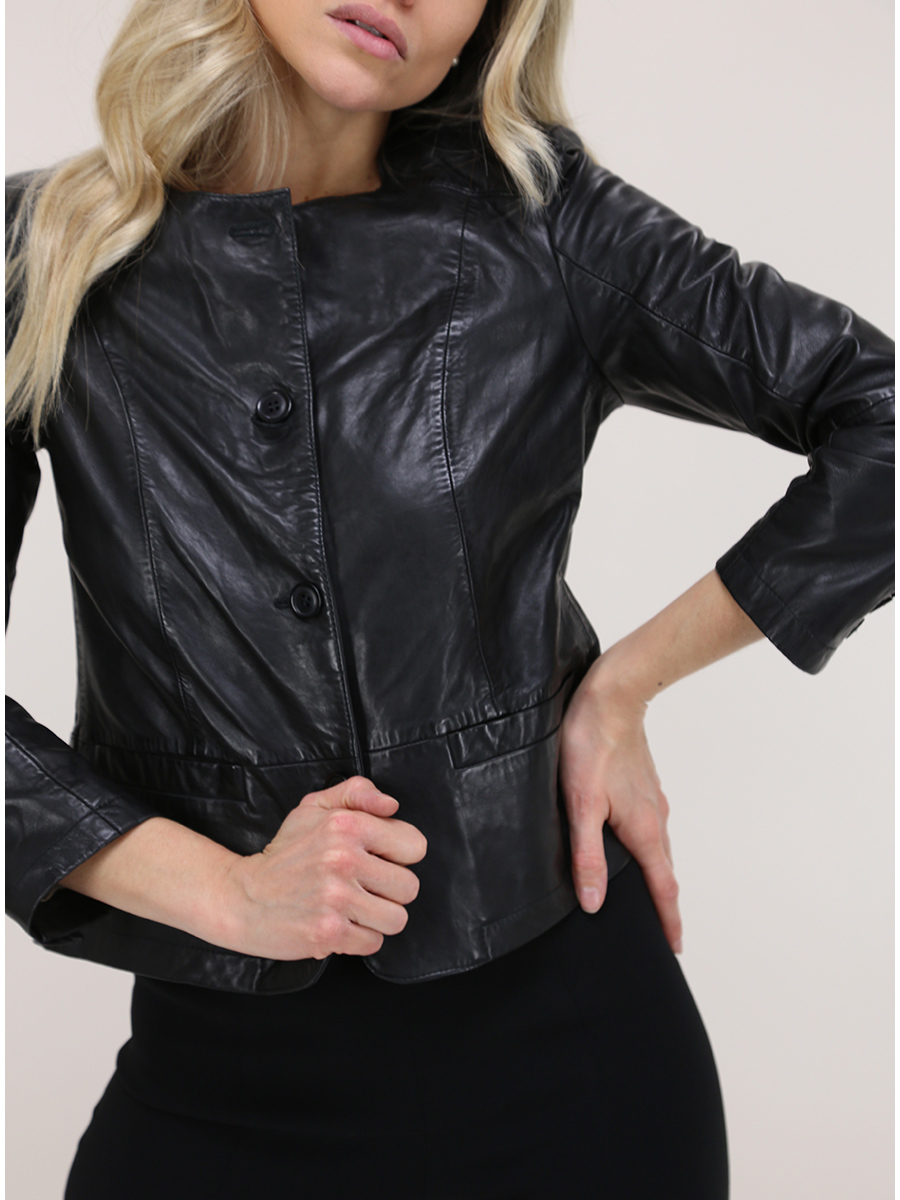 Jacket Nero Bully - Le Follie Shop