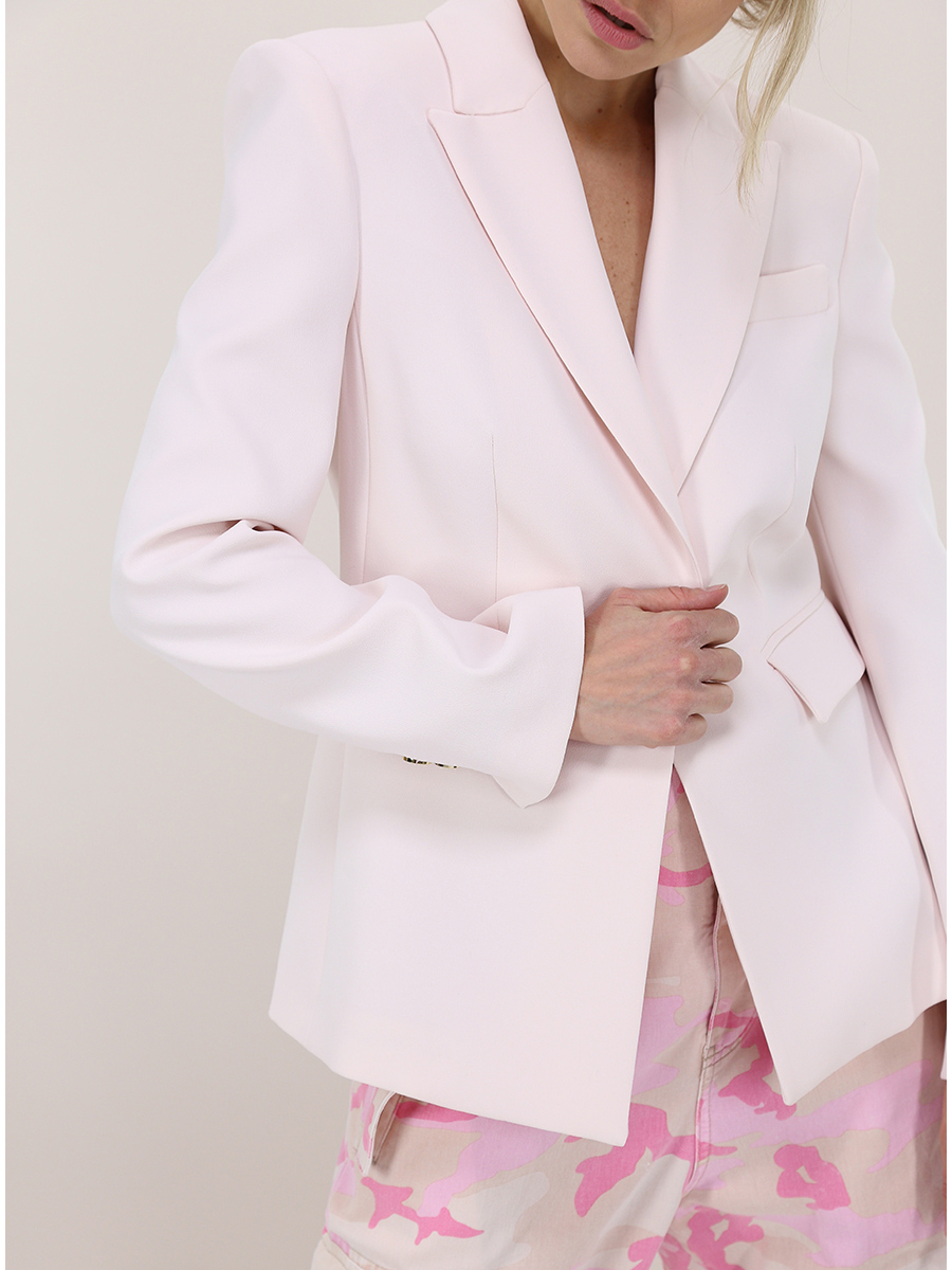 Giacca Pink Pinko - Le Follie Shop