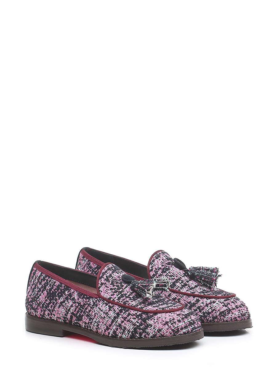 Loafer Multicolor Dotz - Le Follie Shop