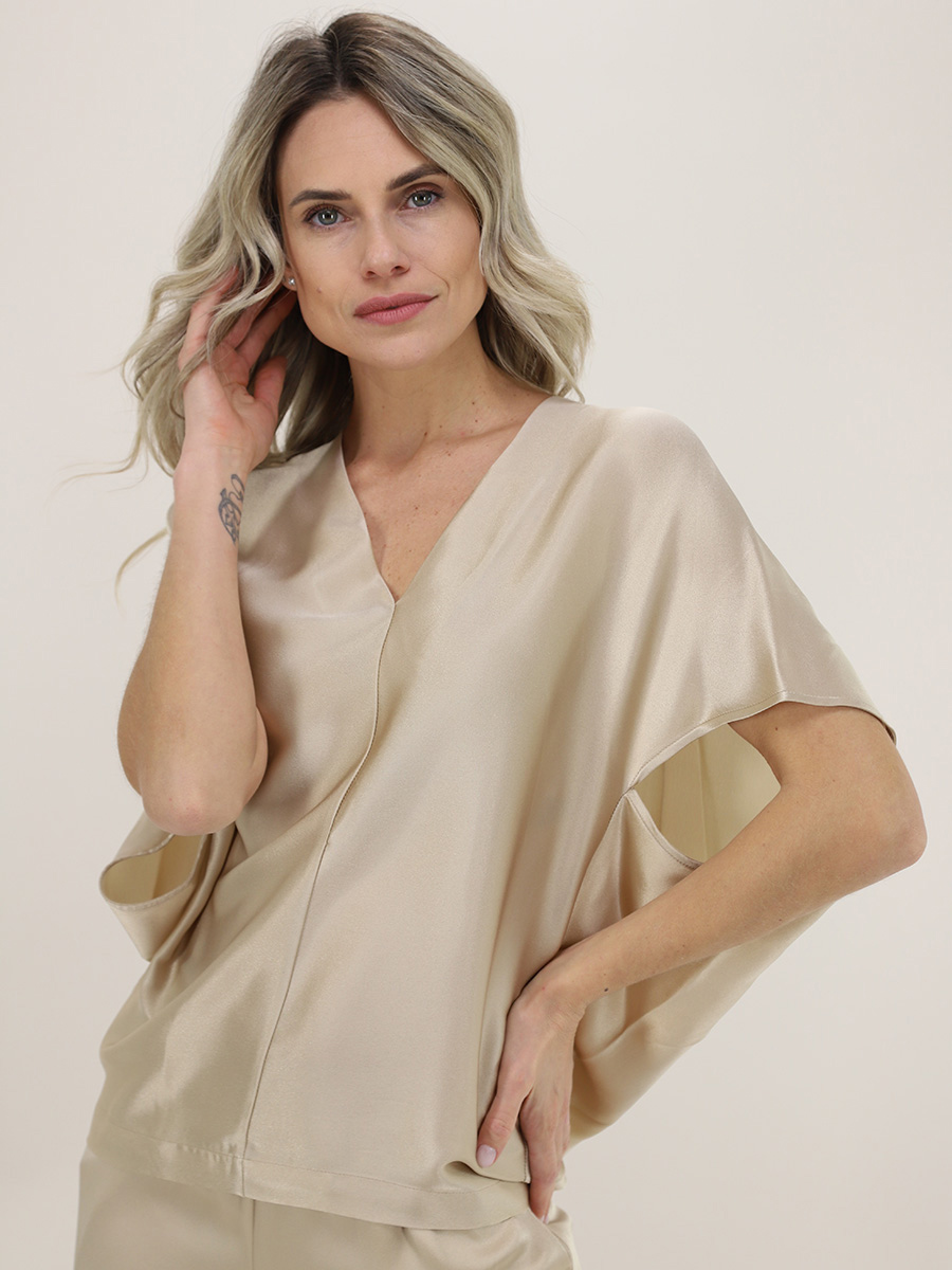 Jersey Camel Semicouture - Le Follie Shop
