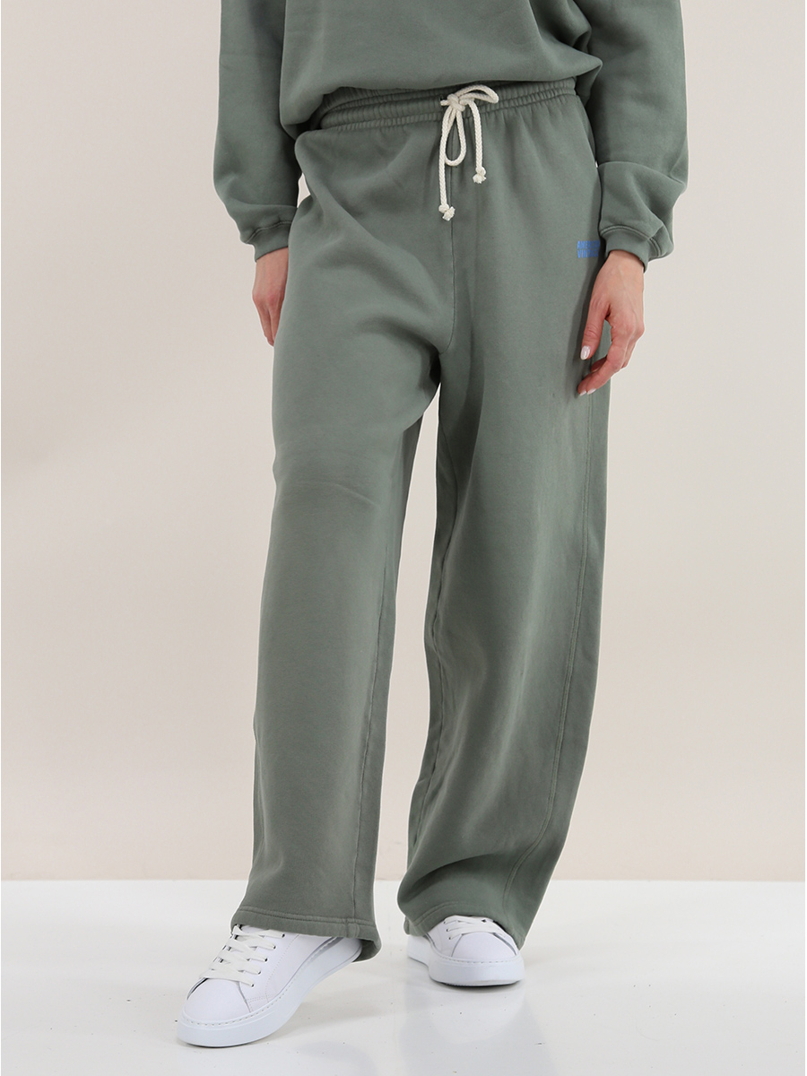 Trouser Sage American Vintage - Le Follie Shop