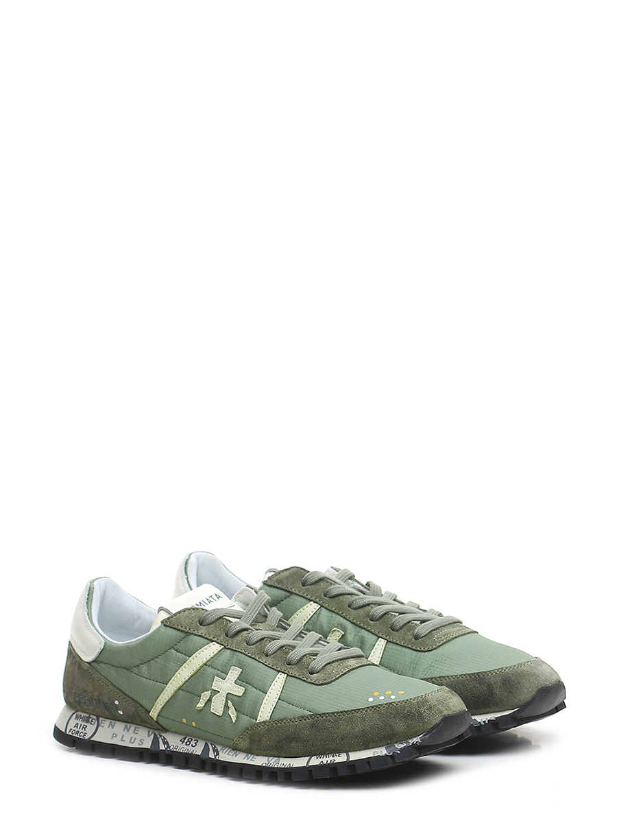 Sneaker Green Premiata - Le Follie Shop