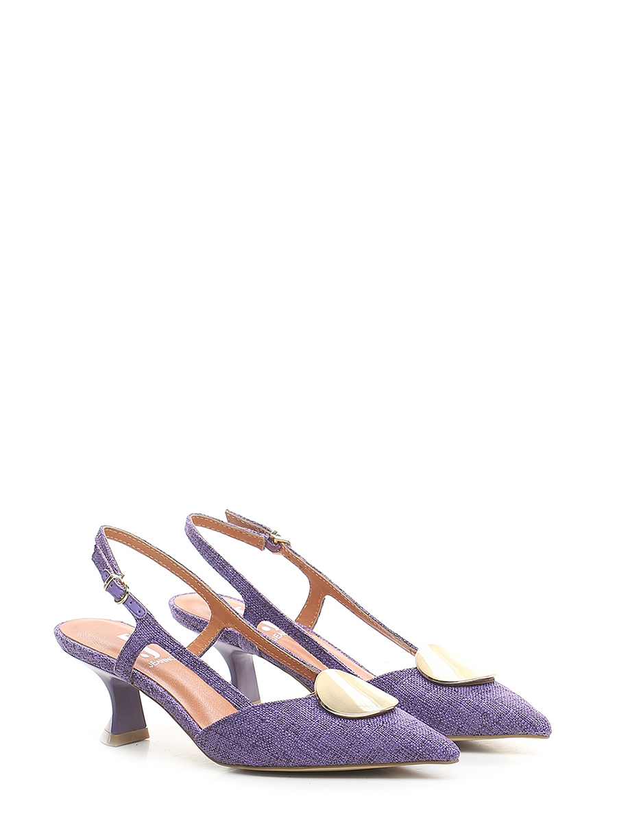 High-heel shoe Viola Jeannot - Le Follie Shop