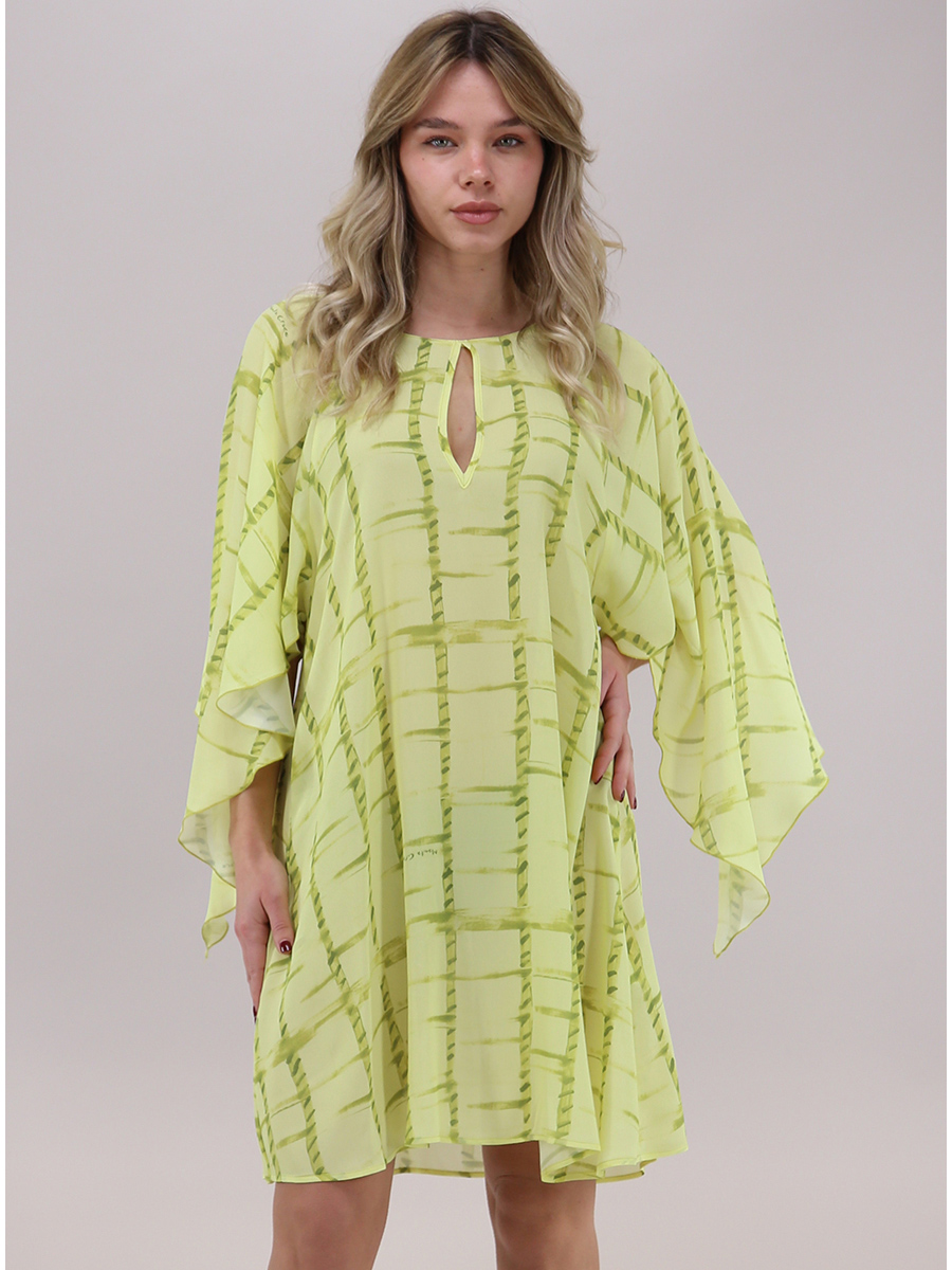 Abito Lime Manila Grace - Le Follie Shop