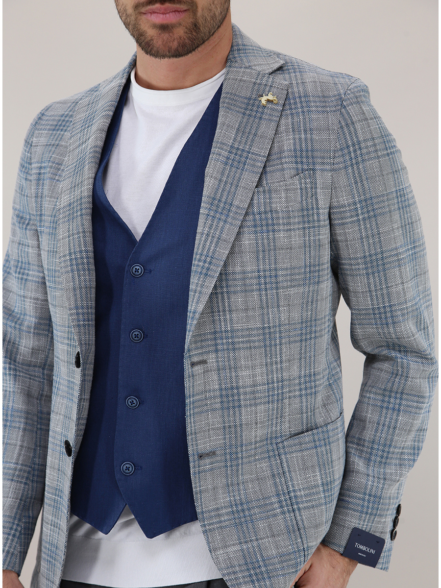 Jacket Q807 Tombolini - Le Follie Shop