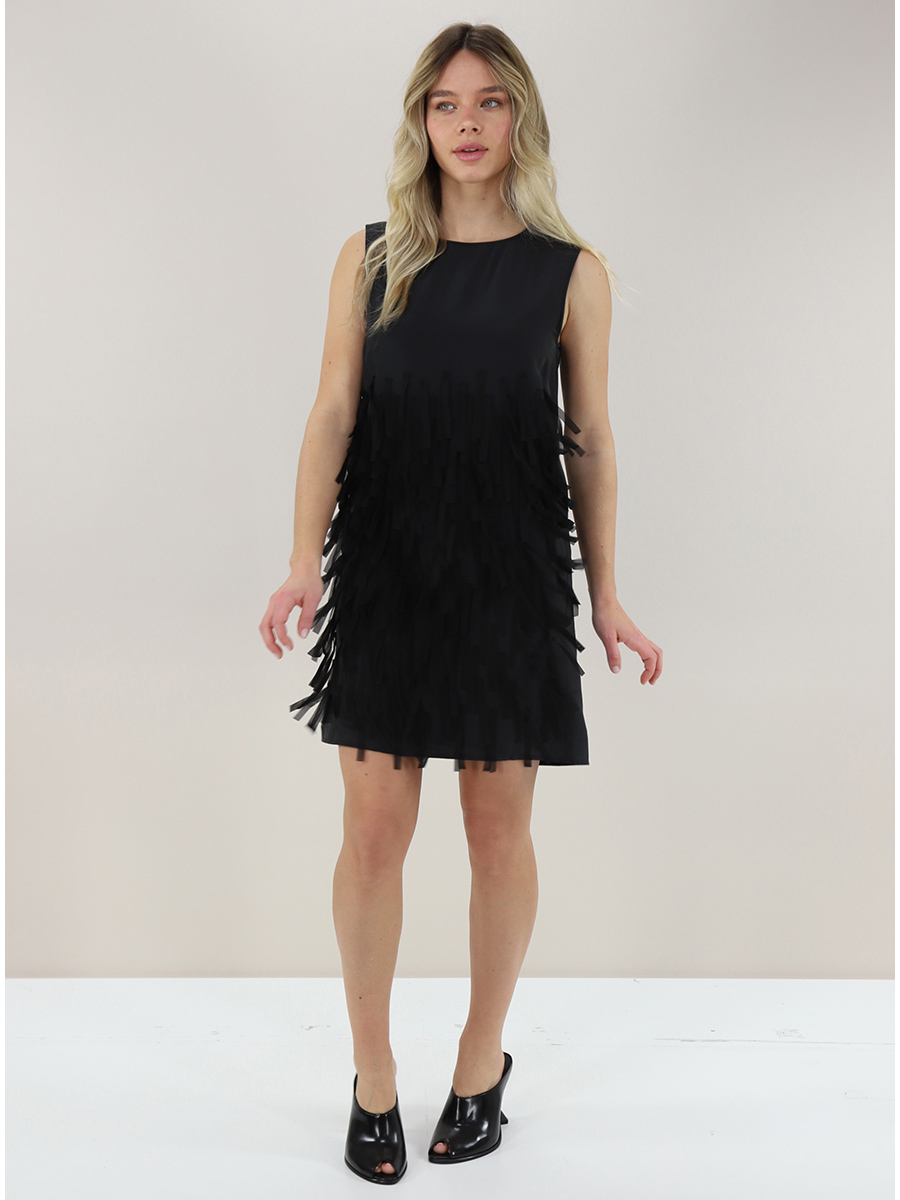 Abito Nero ICONA - Le Follie Shop