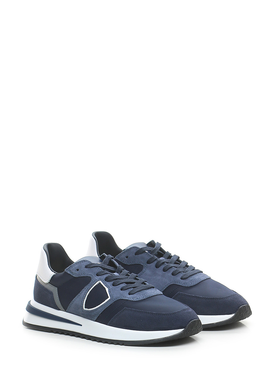 Sneaker Blue Philippe Model Paris - Le Follie Shop