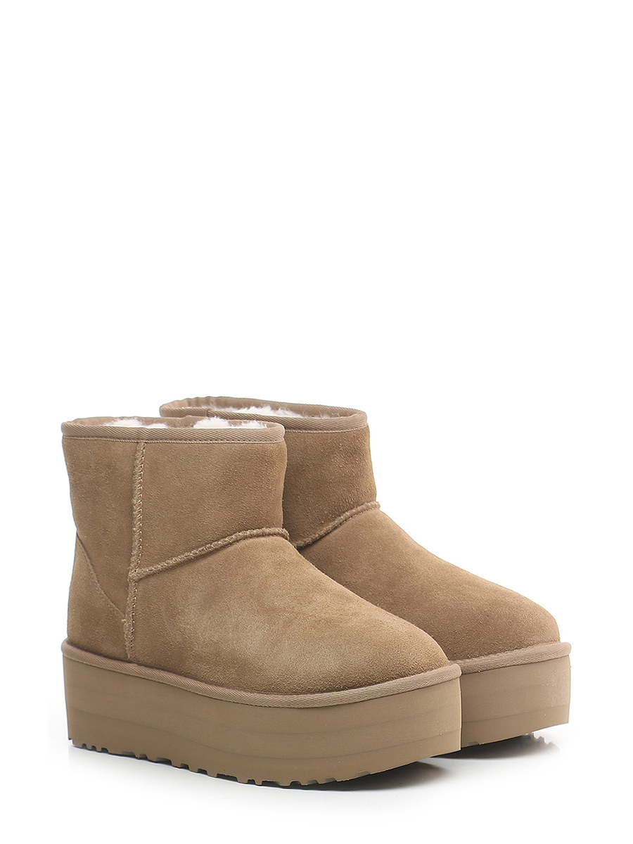 Ankle boot Chestnut UGG - Le Follie Shop