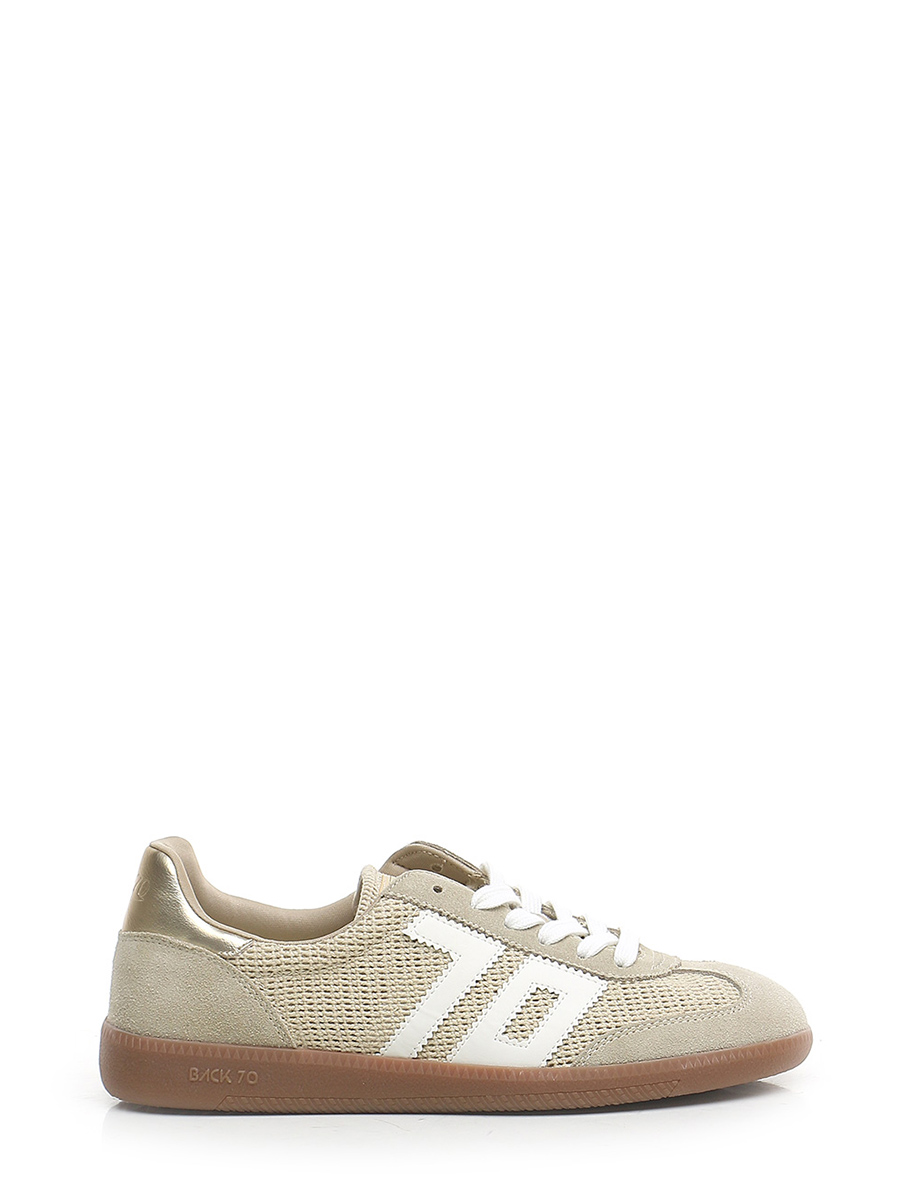 Sneaker Beige Back 70 - Le Follie Shop