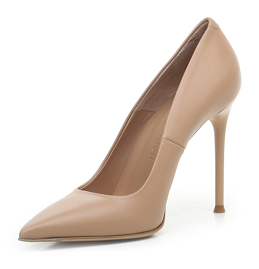 Décolleté Nude Sergio Levantesi - Le Follie Shop