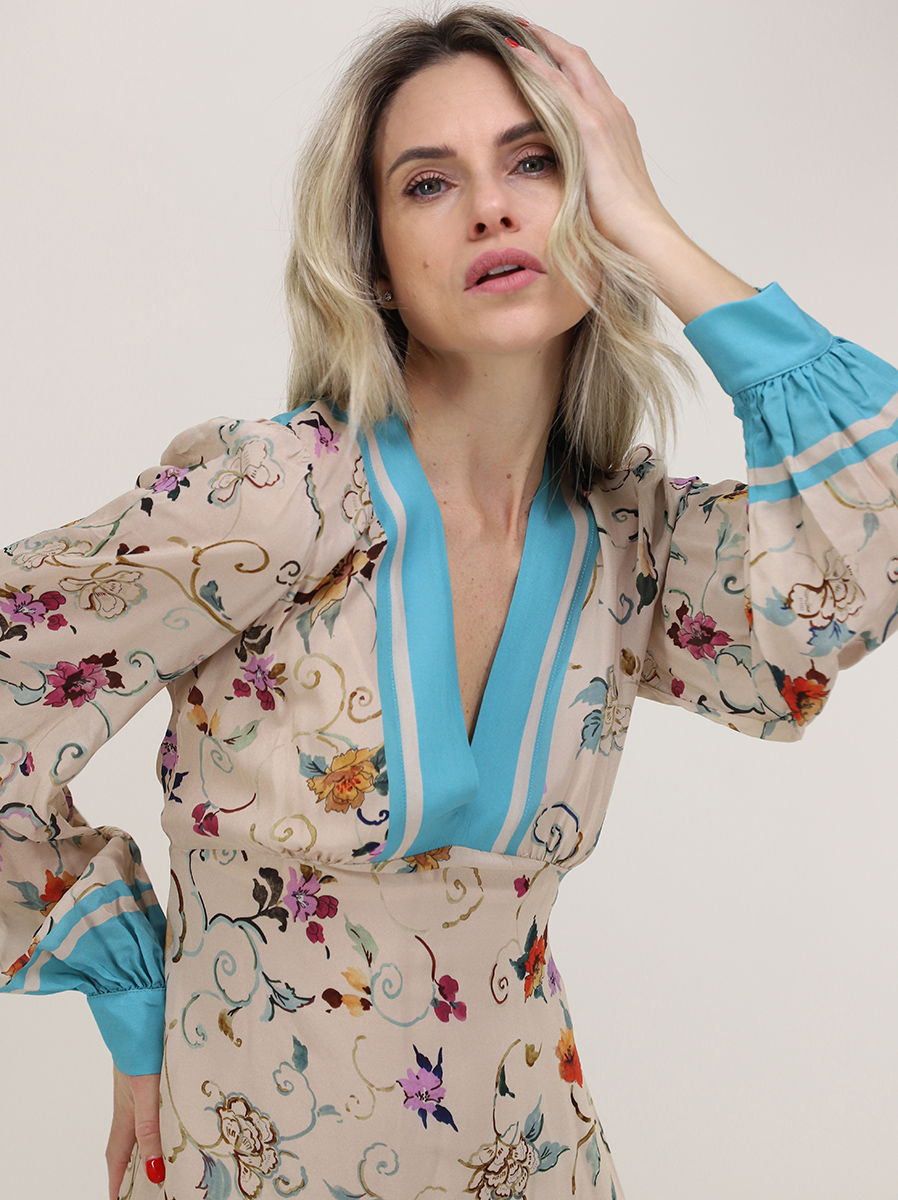 Dress St.fiore Semicouture - Le Follie Shop