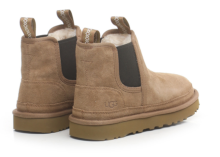 Polacco Chestnut UGG - Le Follie Shop