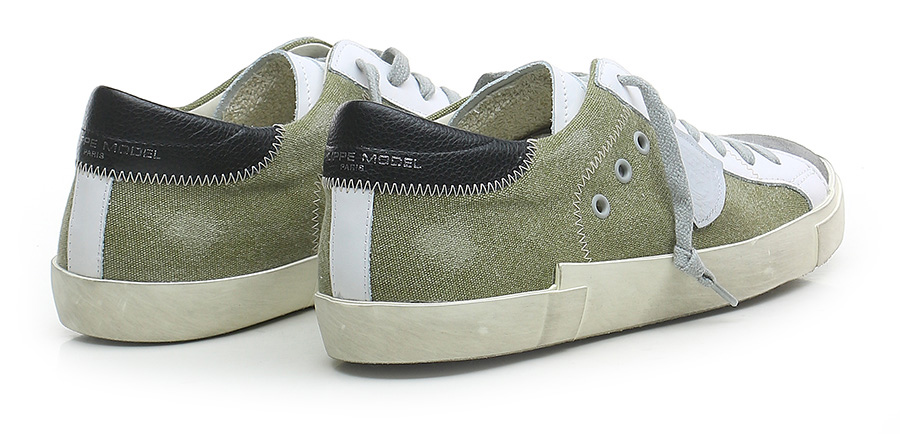 Sneaker Military Philippe Model Paris - Le Follie Shop