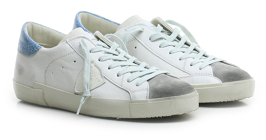 Sneaker White Philippe Model Paris - Le Follie Shop