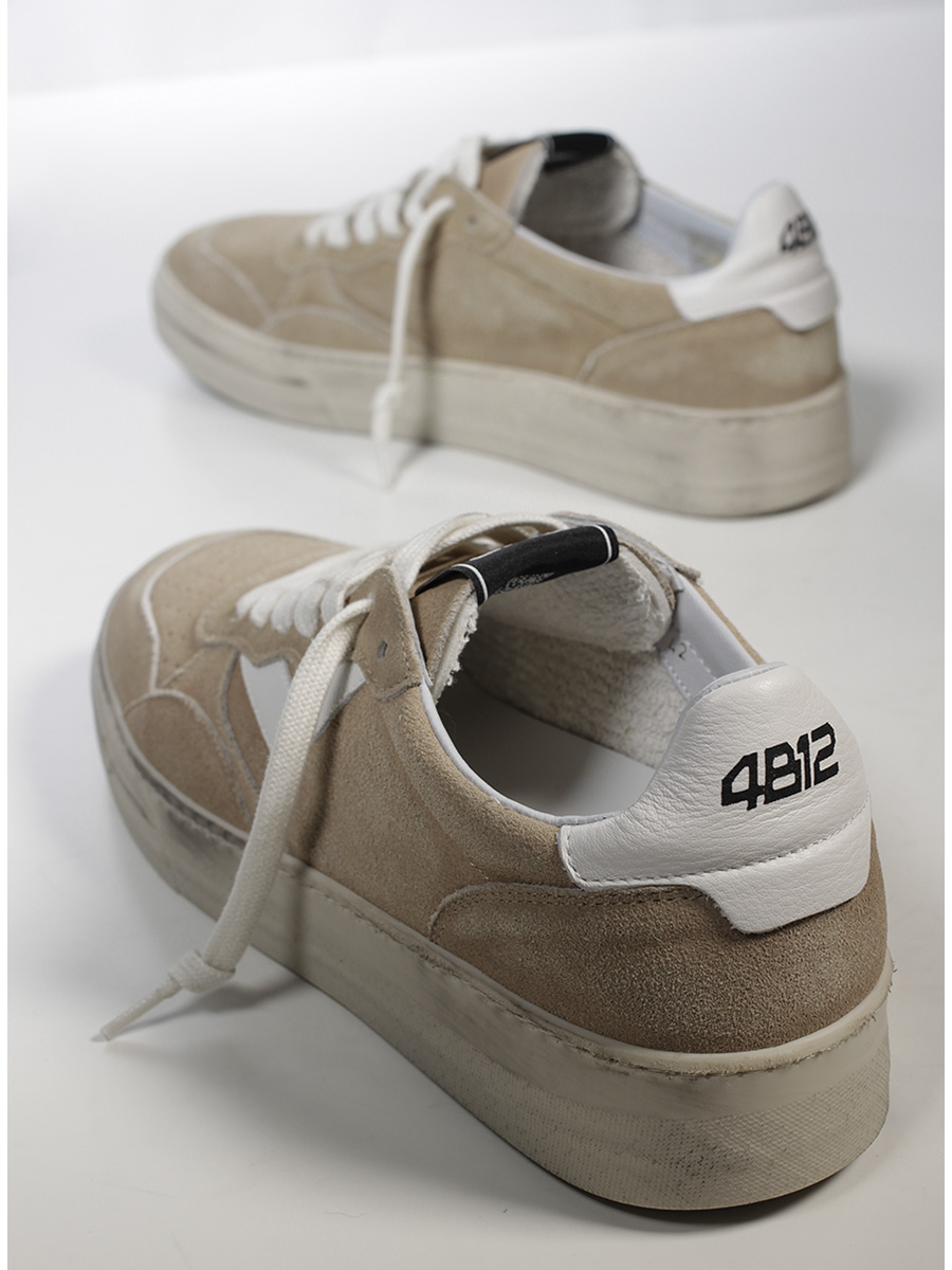 Sneaker Desert 4B12 - Le Follie Shop